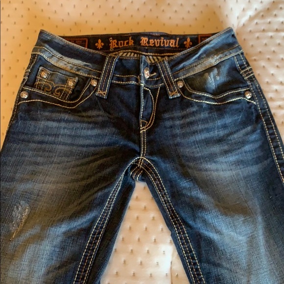 Rock Revival | Jeans | Rock Revival Jeans | Poshmark